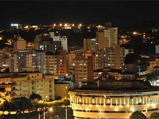 Prefeitura de Muriaé prepara o Natal Iluminado 2013