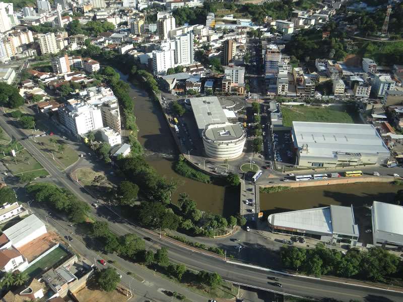 Instrutor de voo já está em Muriaé para realizar voos panorâmicos pela ...