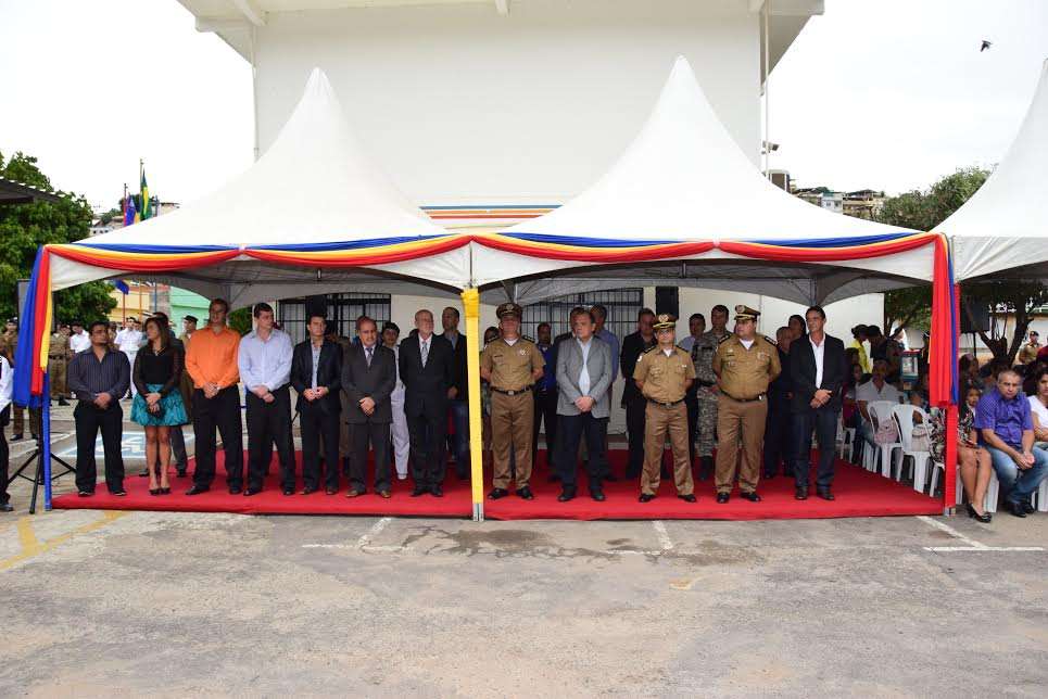 47º BPM comemora seu oitavo aniversário