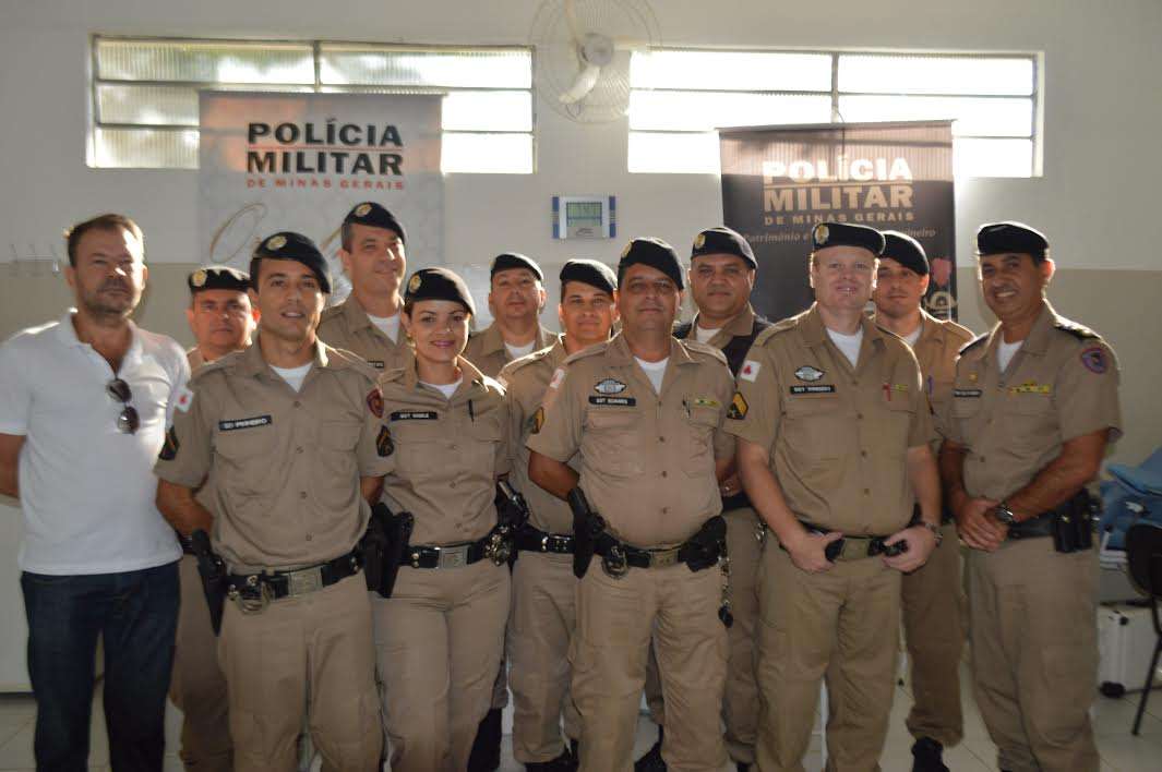 47º BPM realiza ações em comemoração do seu nono aniversário