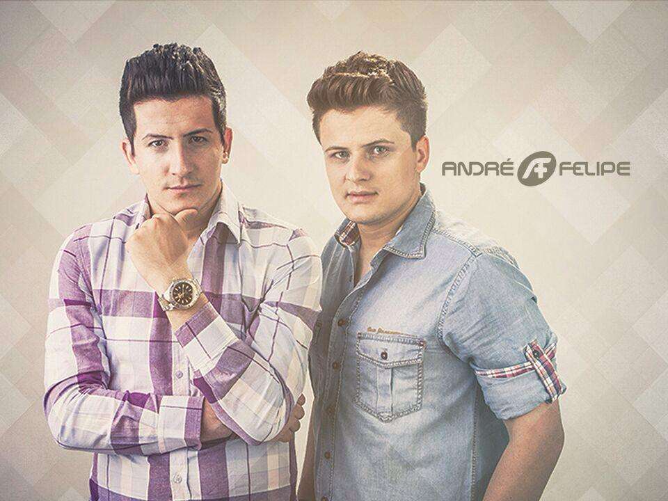 Expo Fest Vermelho terá show com a dupla André & Felipe