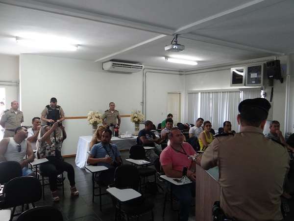 47º BPM apresenta balanço de 2016