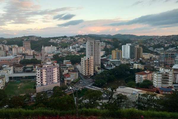 Muriaé registra recorde de frio nesta segunda-feira