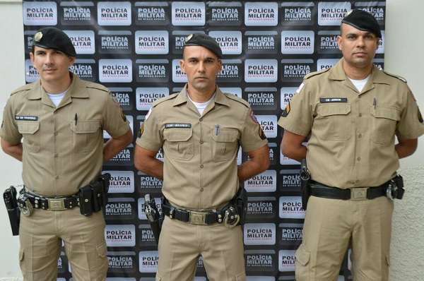 Solenidade de promocao a Cabo no 47 BPM – Foto PMMG | Guia Muriaé