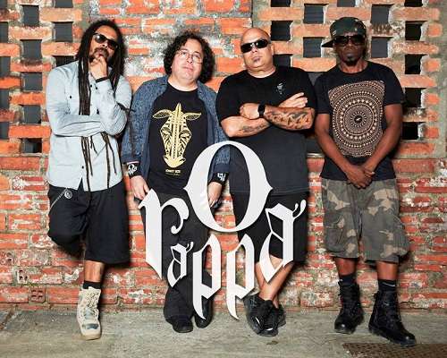 O Rappa faz show esta semana em Muriaé