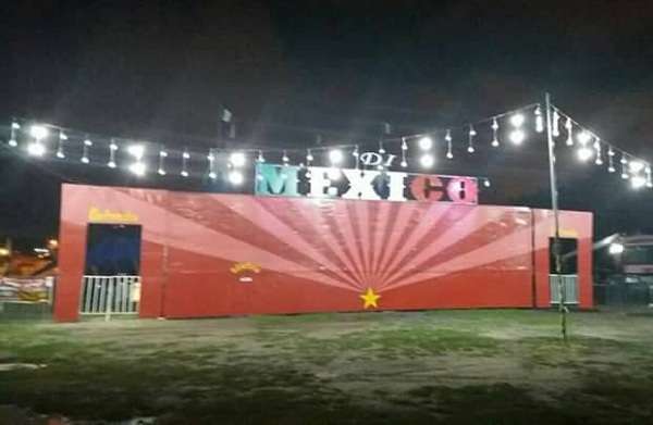 Circo Di Mexico estreia nesta sexta em Muriaé