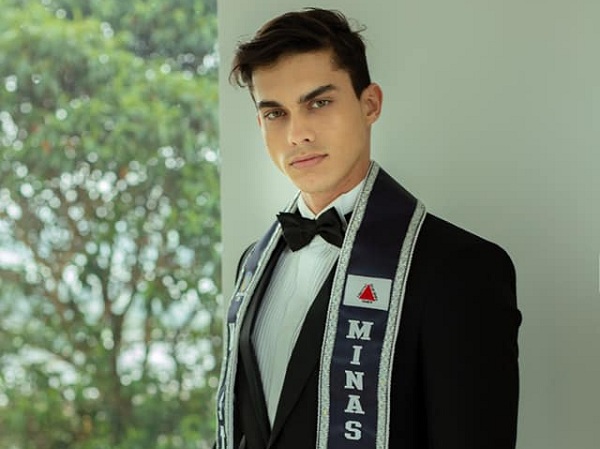 Muriaeense concorre ao Mister Brasil 2019 CNB