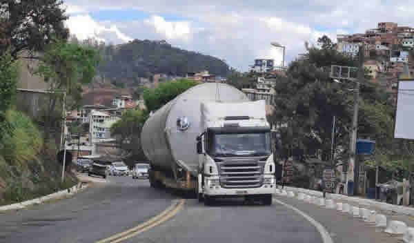 Concessão da BR-262 avança e terá obras de duplicação na região