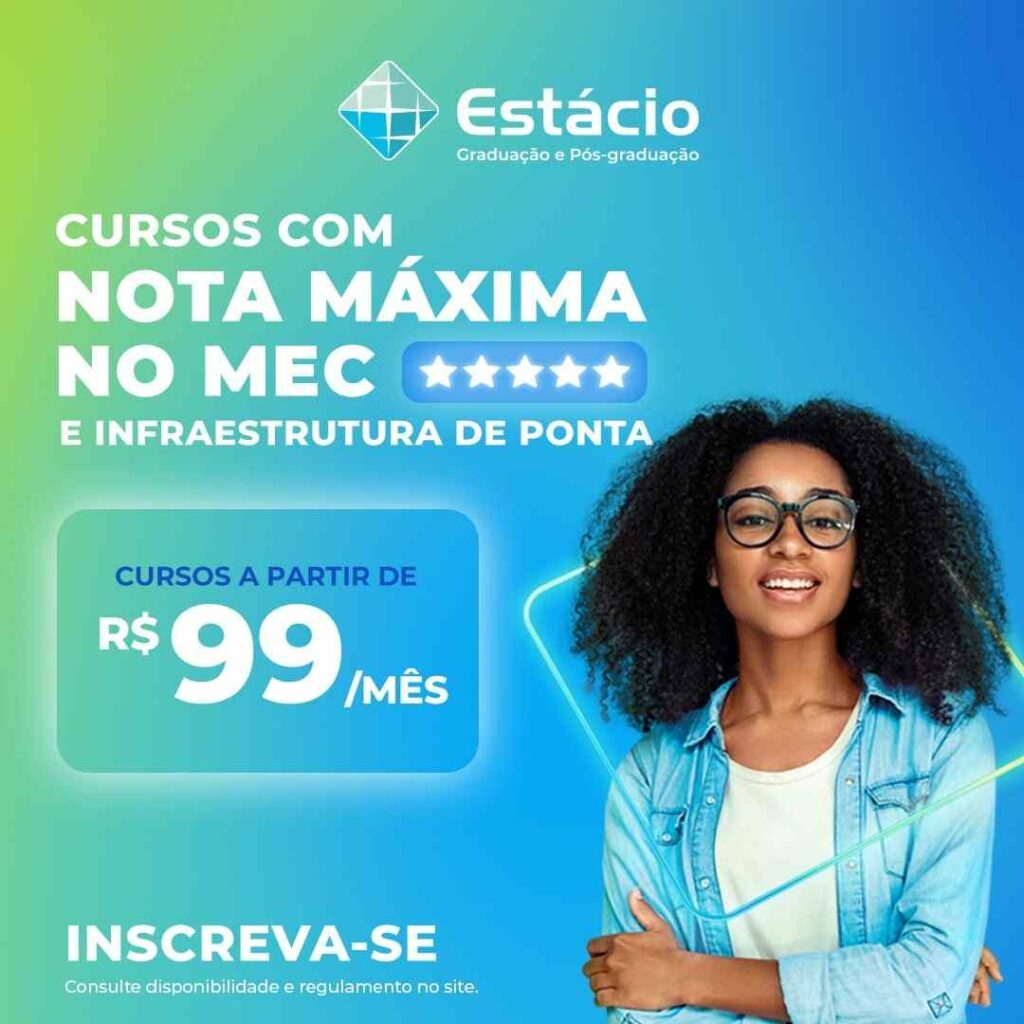 Graduacao digital Estacio | Guia Muriaé