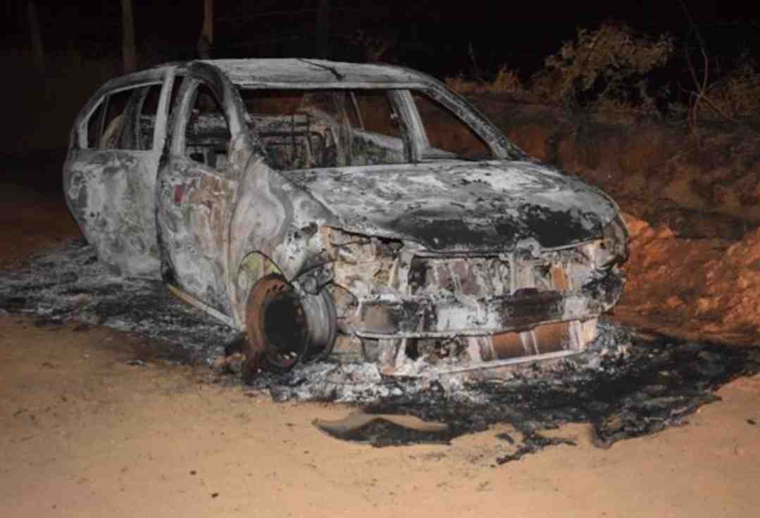 Homem que teve carro incendiado foi morto a tiros por pistoleiros em Muriaé