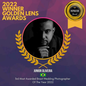 Fotógrafo de Muriaé conquista o Golden Lens Award (Lente de Ouro)