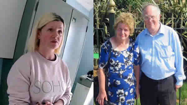 Mulher matou os pais e ficou com os corpos em casa por quatro anos